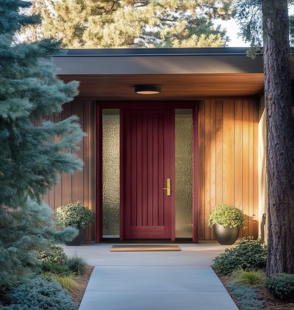 Designer Door Collection | MASTERGRAIN