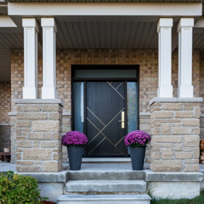 Top 10 Front Door Trends for 2025 | MASTERGRAIN