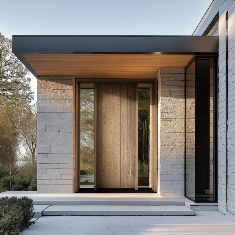 Designer Door Collection | MASTERGRAIN