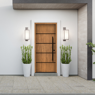 Top 10 Front Door Trends for 2025 | MASTERGRAIN