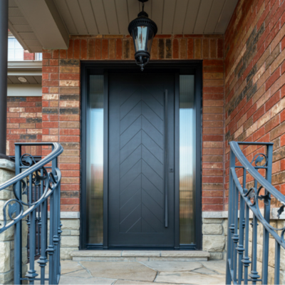 Top 10 Front Door Trends for 2025 | MASTERGRAIN